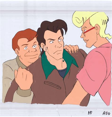 Ghostbusters Art Ray