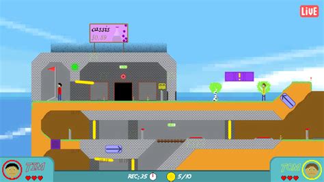 Tim And Tom By Numer