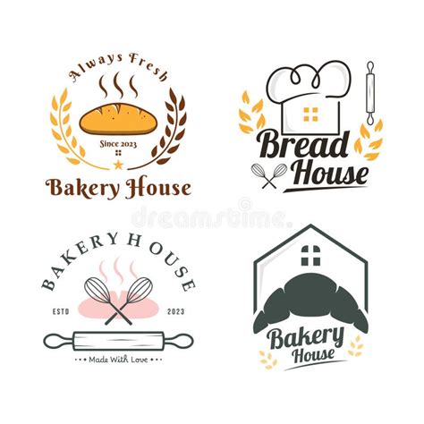 Bread Badge Template Or Bread Logo Icon Stock Vector Illustration Of Template Bakery 322270287