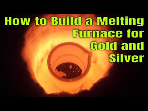 Diy Melting Gold