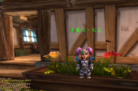 求侏儒贼幻化 Nga玩家社区