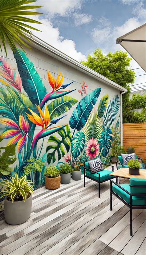 17 Outdoor Cinder Block Wall Decorating Ideas That Wow 🌟 How Can This