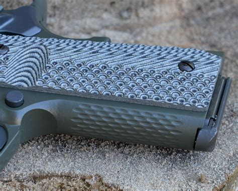 Custom 1911 Project Part 4 Machining A Chain Link Front Strap