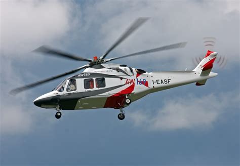 Agustawestland Aw169 Specifications Rcatl