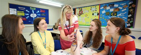 Health And Social Care Courses Andover College Hampshire
