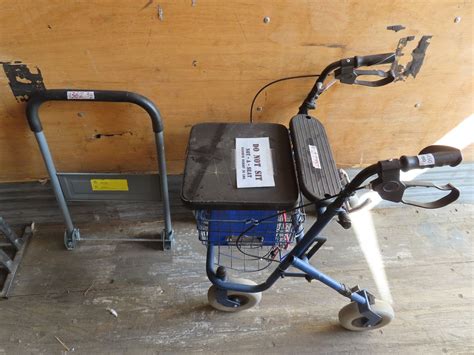 Walker Bracing Fence Schmalz Auctions