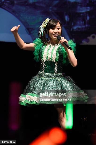 33 Momoka Ariyasu Photos And High Res Pictures Getty Images