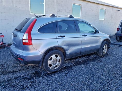 2007 Honda Cr V Sport Utility Vehicle Jhlre38327c035188