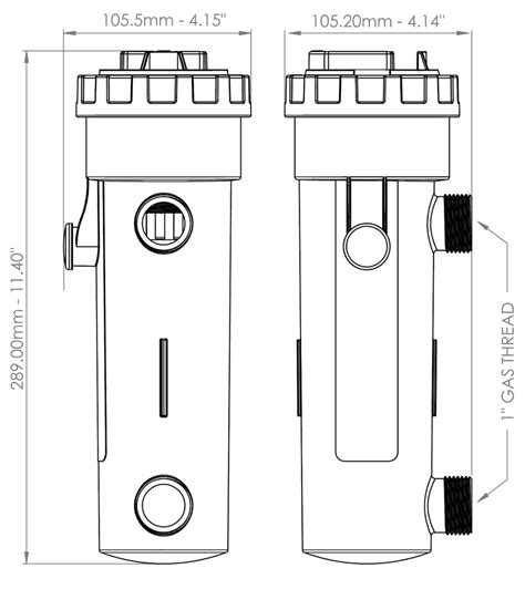 Uv C Clarifier New Filters Products