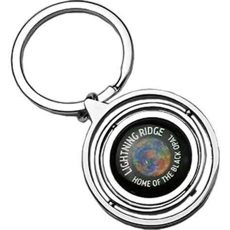 Spinner Keyring Murray Views