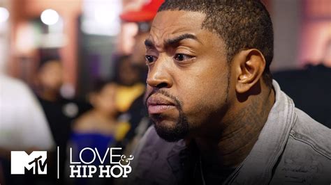 Lil Scrappy Love And Hip Hop