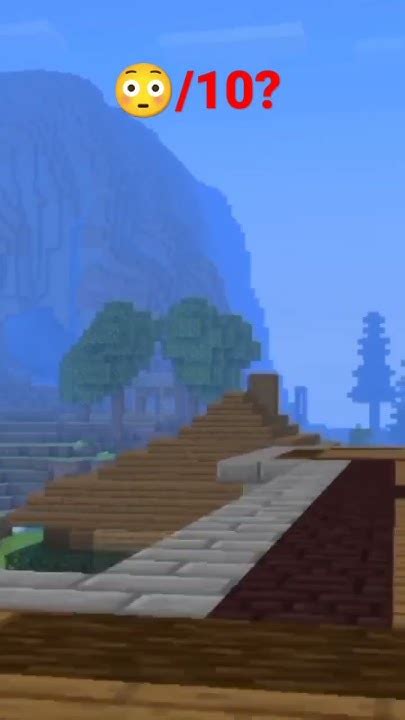 My New Cassel On Minecraft 🥀shorts Youtube