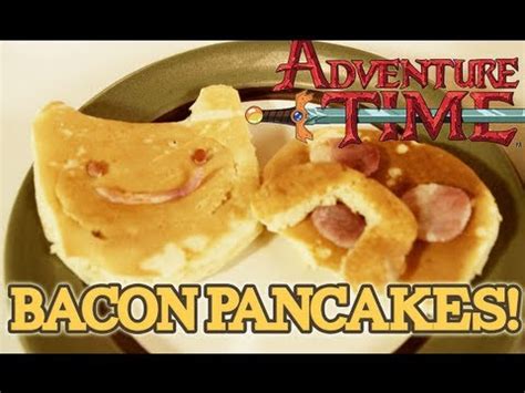 Bacon Pancakes Adventure Time Lyrics