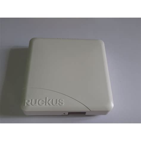 Ruckus Wireless Zoneflex R600 901 R600 Ww00 Dual Band Access Point Shopee Thailand