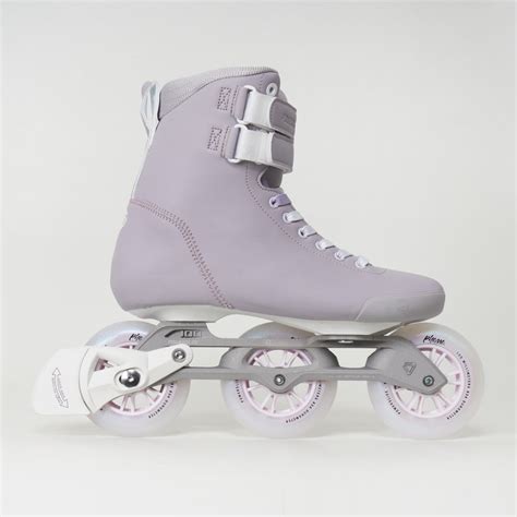 Powerslide Pheme Lilac 100 Womens Inline Skates Loco Skates