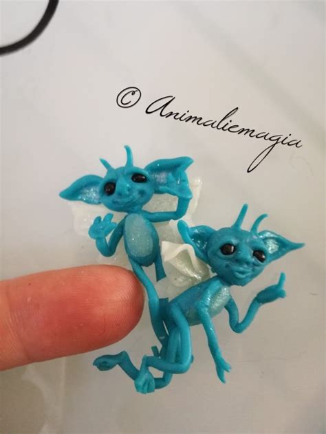 Cornish Pixies From Harry Potter Nel 2024