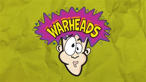 Warheads Logo Brand Identity Design Behance
