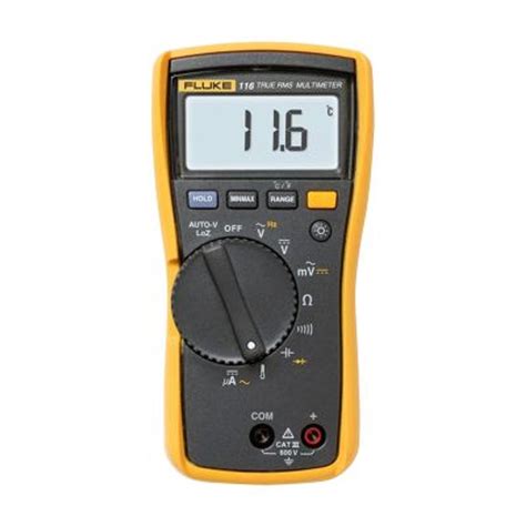 Digital Hvac Multimeter