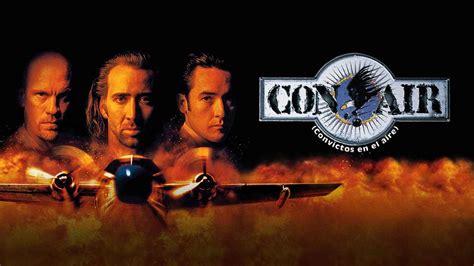 Con Air Movie 1997 Release Date Cast Trailer Songs Streaming