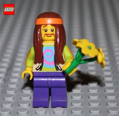 Lego Hippie Minifigure For Sale In Finglas Dublin From Mike909505