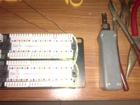 Poe Patch Panel Trybotics