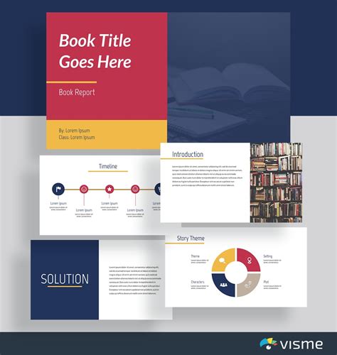 Creative School Presentation Ideas