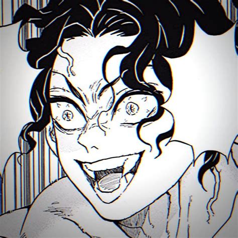 Muzan Kibutsuji Manga Icon Kibutsuji Muzan Fan Art Anime Mangá Icons