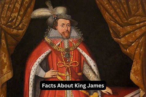 10 Facts About King James I Have Fun With History