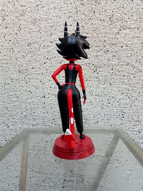 3d Printed Millie Helluva Boss・cults