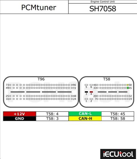 Pcmtuner Denso File Sh705x Bootloader Pcmtuner