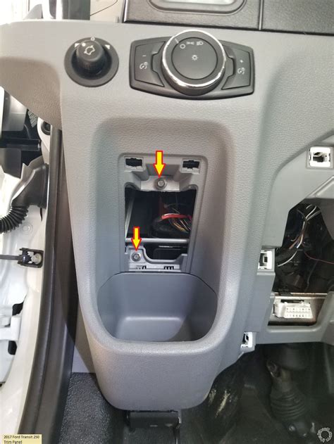 Wiring Diagram Ford Transit Custom