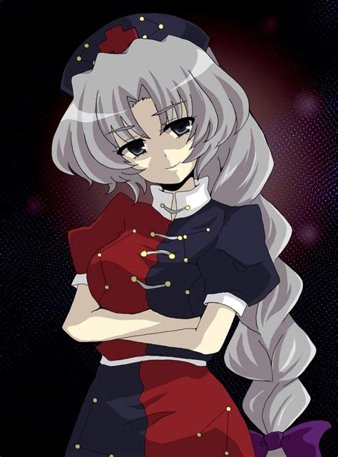 Yagokoro Eirin Eirin Yagokoro Touhou Image By Pixiv Id 1676063