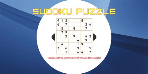 Introducing Sudoku Puzzle Simplify Your Sudoku Experience With This