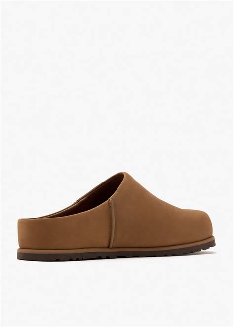 Ugg Otzo 男士木底鞋 棕色 Level Shoes