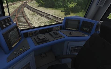 Trainz Plus British Rail Class 70 Freightliner Official Promotional