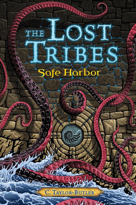 The Lost Tribes Safe Harbor By Christine Taylor Butler Hardback
