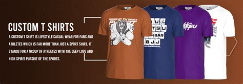Sublimated Tees And Shirts