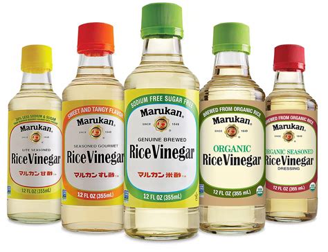 Marukan Genuine Brewed Rice Vinegar 1 Gallon Pack Of 1