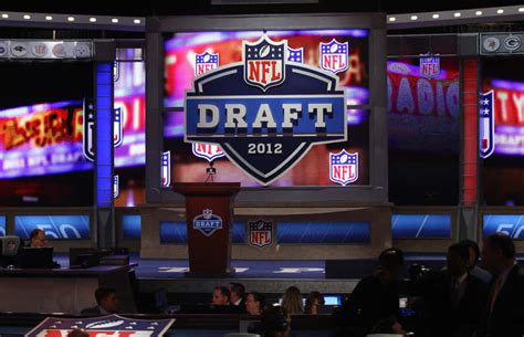 100 Nfl Draft Wallpapers