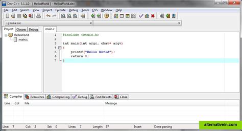 Best Orwell Dev C Alternatives