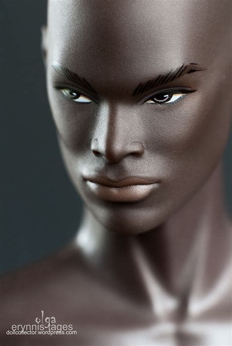 The Black Doll Life — Fuckyeahdollsofcolor Darius R By Olga