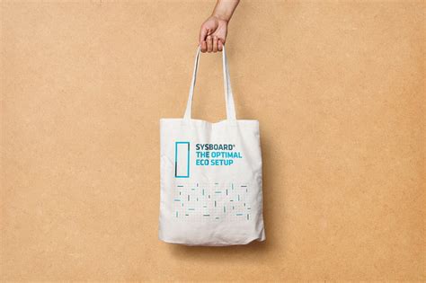 Sysboard Visual Identity Fonts In Use