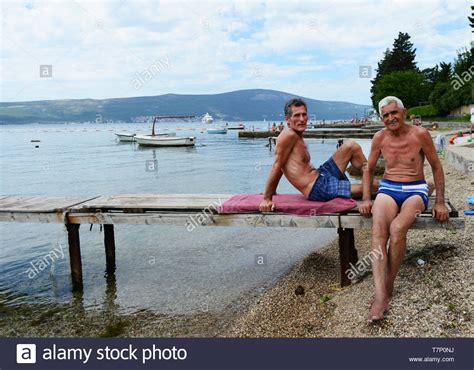 Montenegrin Men