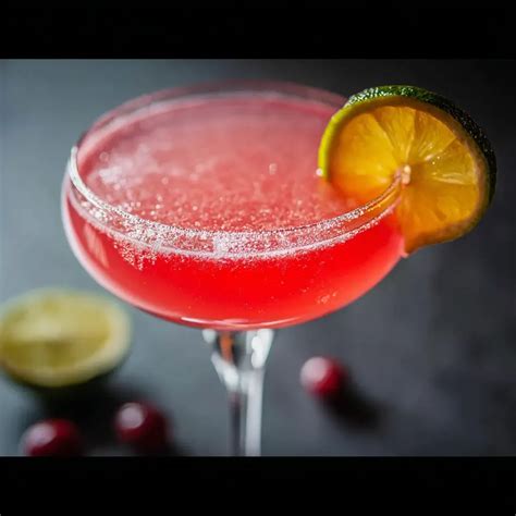 Non Alcoholic Cosmopolitan Mocktail Recipe Her Easy Recipes