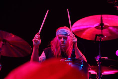 Matt Duckworth Talks About The Flaming Lips Tumultuous Week Drummerworld Articles