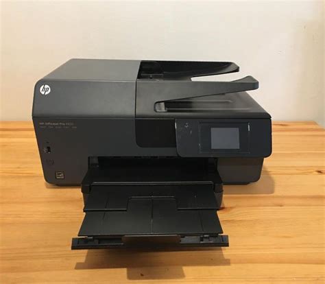 Hp Printer Officejet Pro 6830 Computers And Tech Printers Scanners
