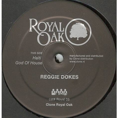 Reggie Dokes Once Again Vinyl 12 2011 Nl Original Hhv