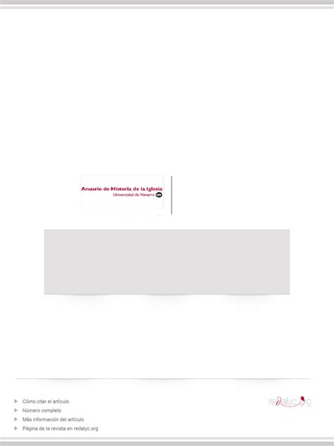 2008 El Báculo Y La Espada El Obispo Goyeneche Y La Iglesia Pdf