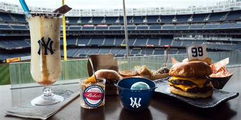 The Infatuation Food Guide To Yankee Stadium