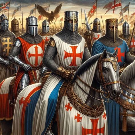 Knightly Orders Of The Crusades History And Legacy